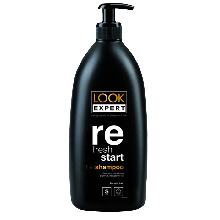 Sampon de par profesional Look Expert Refresh Start, 900 ml - eMAG.ro