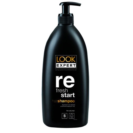 Look Expert Refresh Start professzionális hajsampon, 900 ml - eMAG.hu