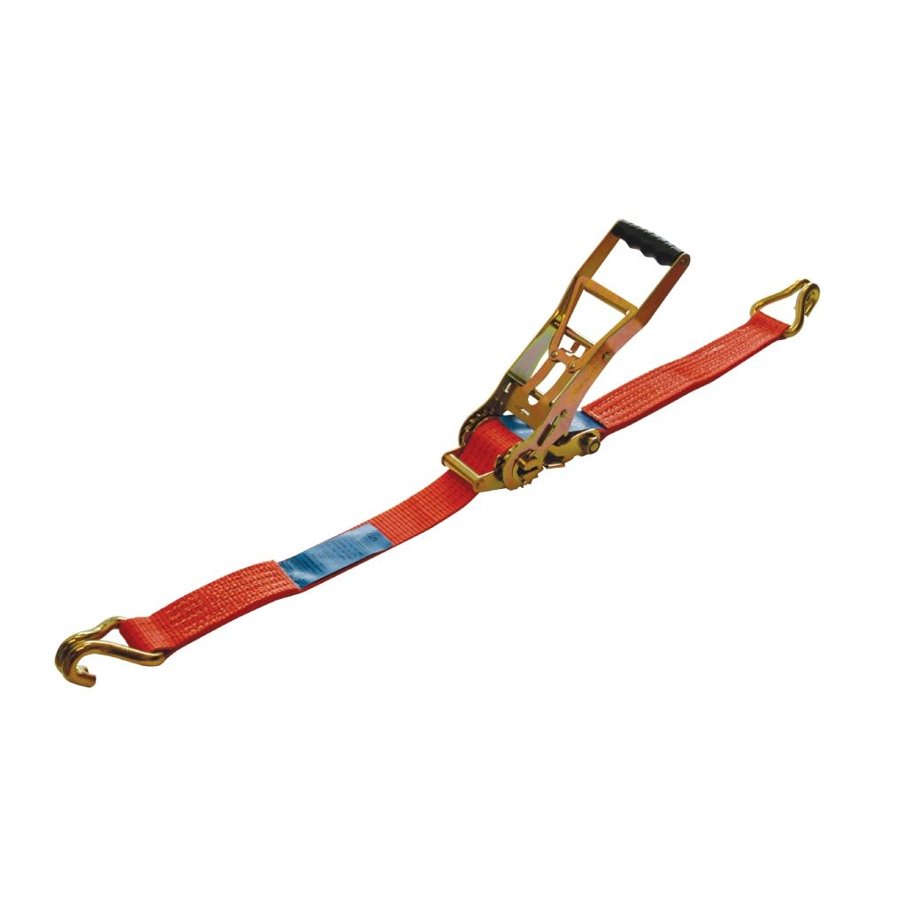 Chinga de ancorare completa, cu clichet ERGO si carlige, 2500kg, 50mm x ...