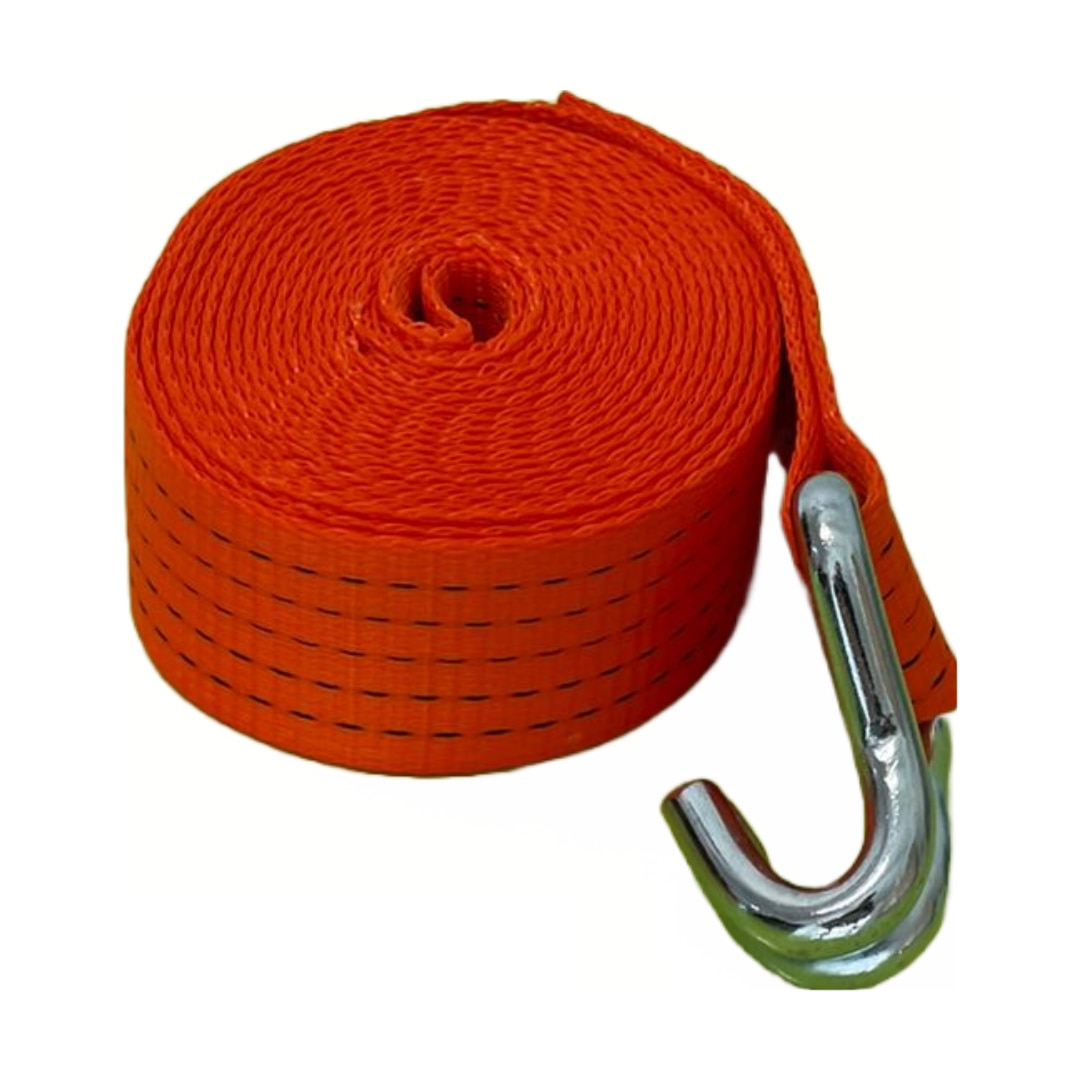 Chinga ancorare cu clichet 50mm x 5000kg 8m - eMAG.ro