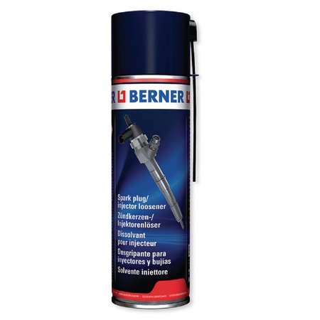 Spray degripant bujii/injectoare 500 ml, Berner - eMAG.ro