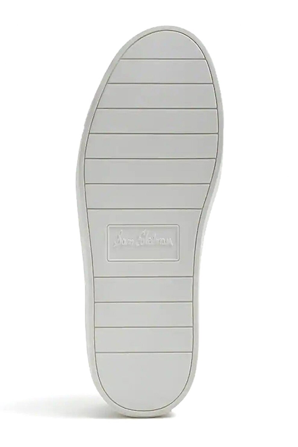 Sam Edelman, Кожени спортни обувки Emma, Бял, 8 - eMAG.bg
