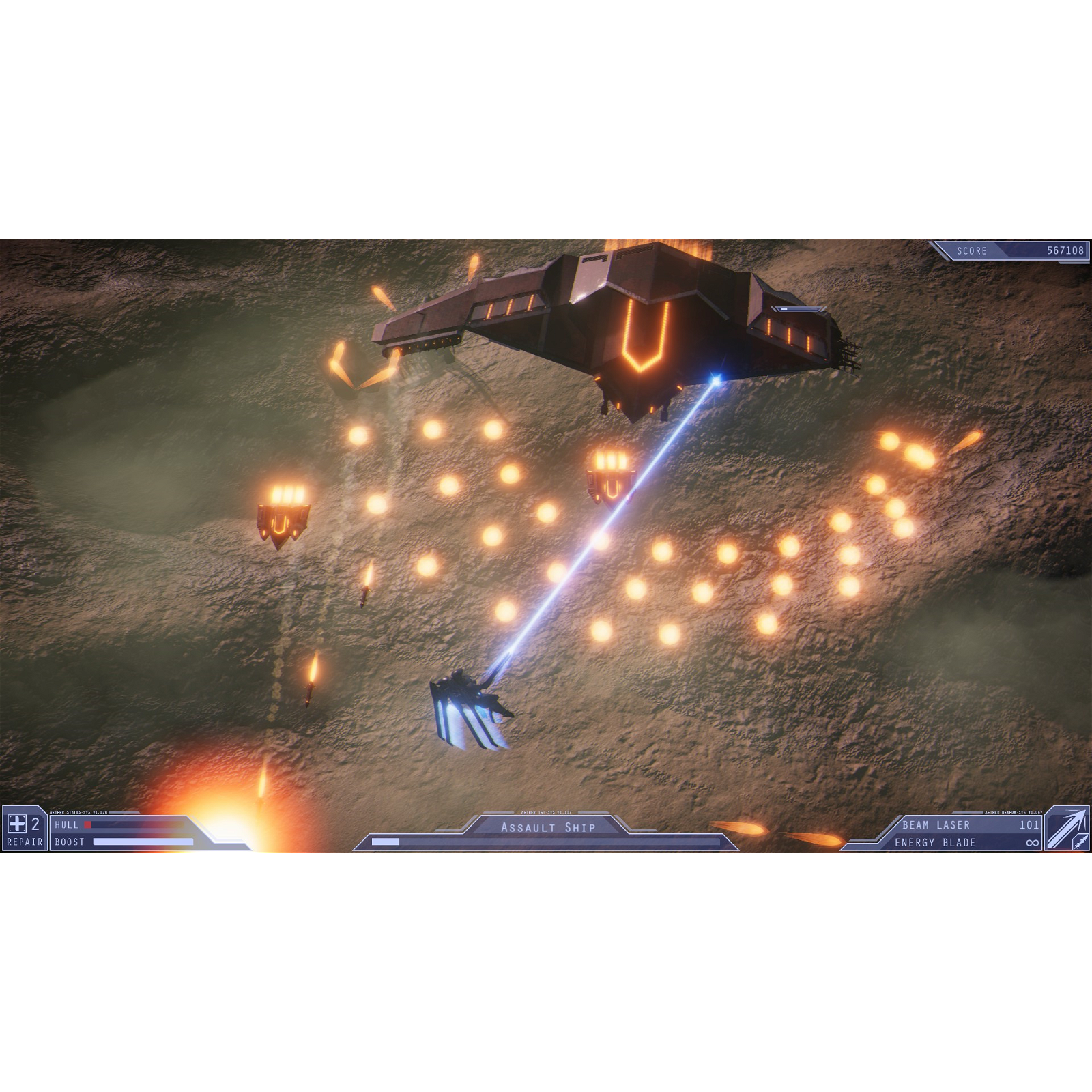 Игра Project AETHER: First Contact за PC Steam, Електронна доставка ...