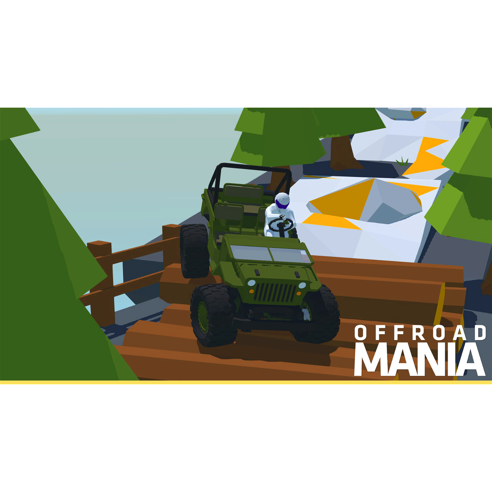 Игра Offroad Mania за PC Steam, Електронна доставка - eMAG.bg
