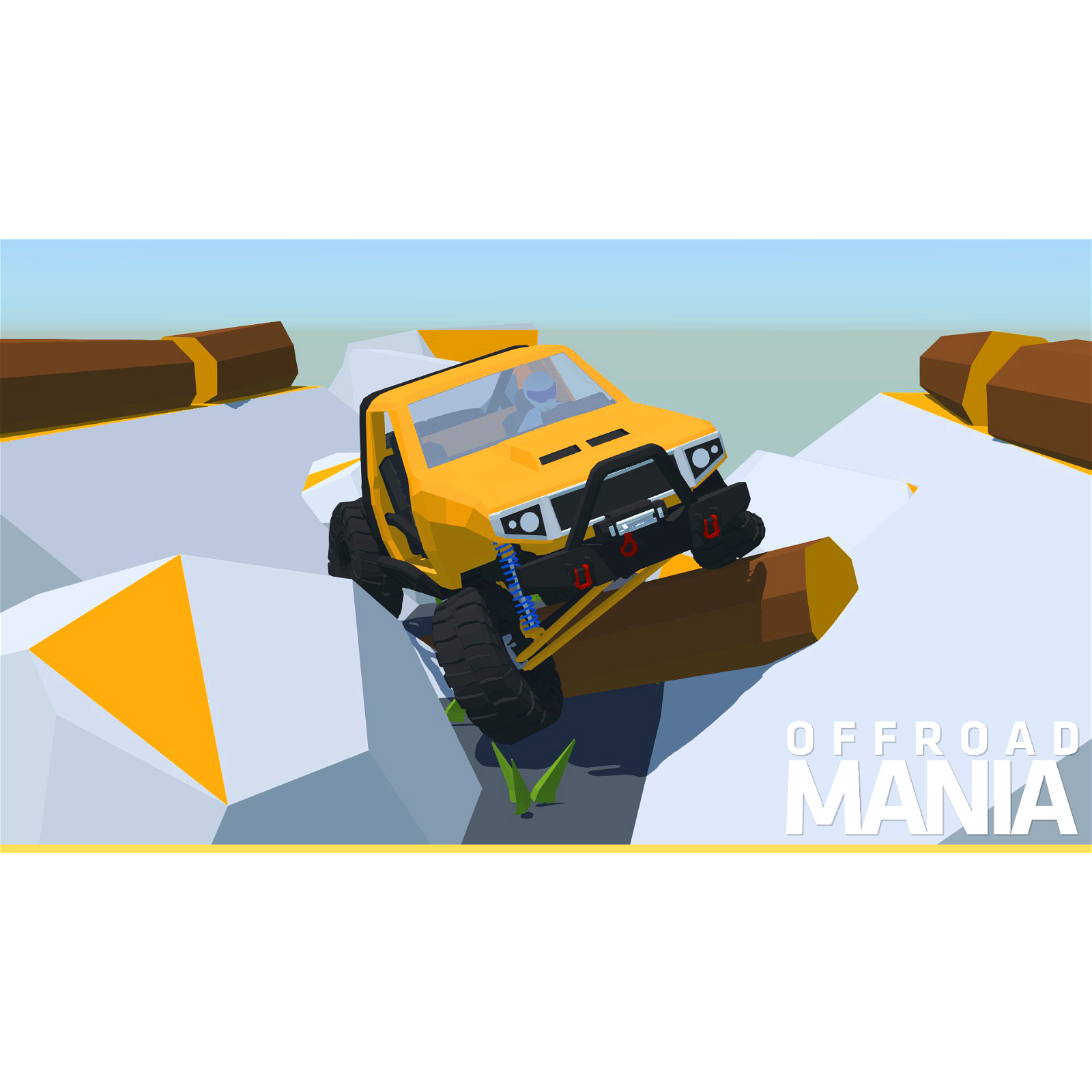Игра Offroad Mania за PC Steam, Електронна доставка - eMAG.bg