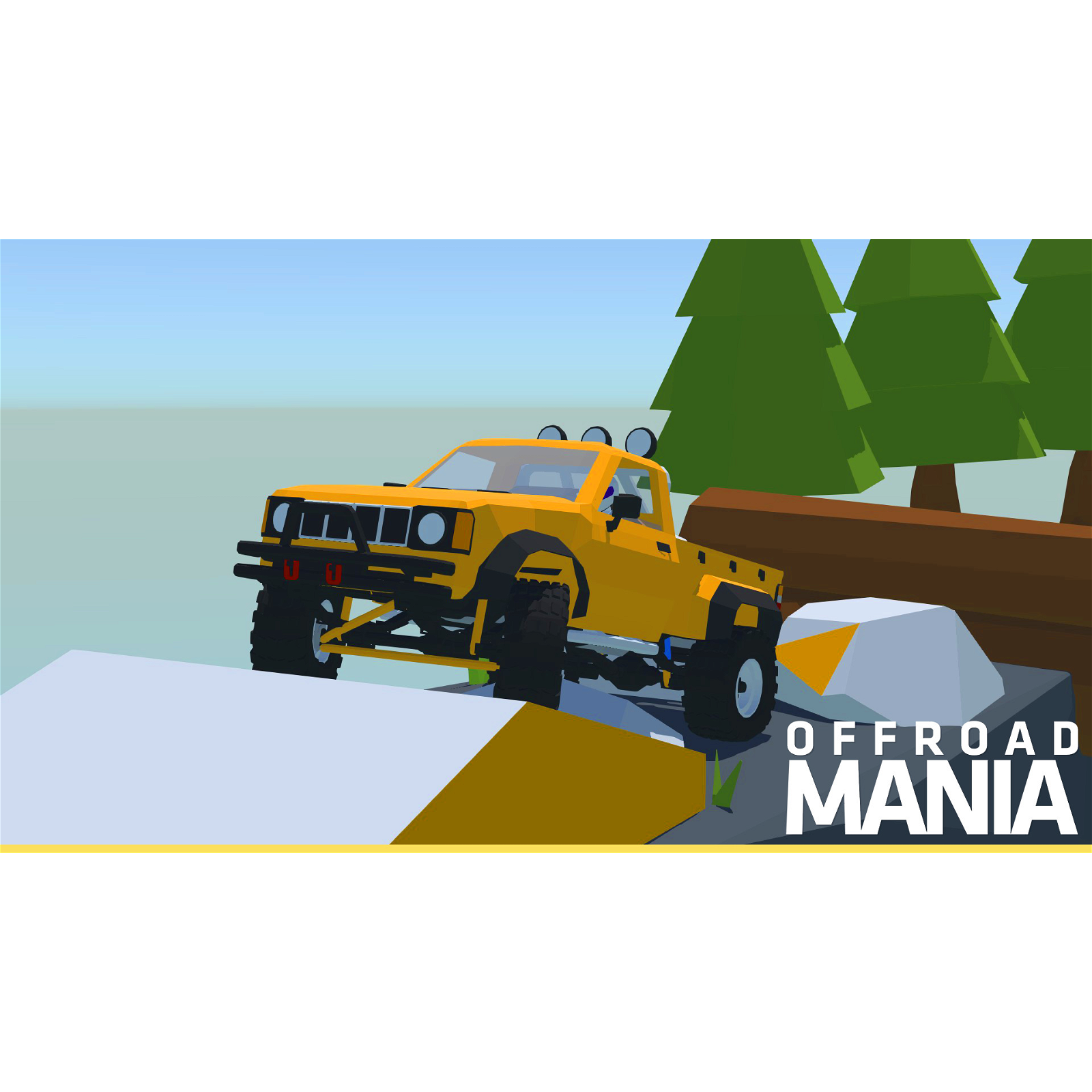 Игра Offroad Mania за PC Steam, Електронна доставка - eMAG.bg