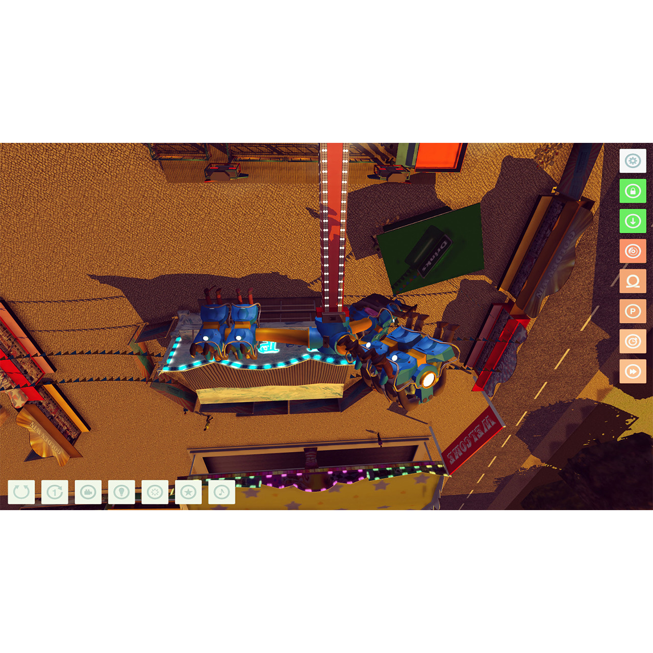 Игра Funfair Ride Simulator 3 за PC Steam, Електронна доставка - eMAG.bg