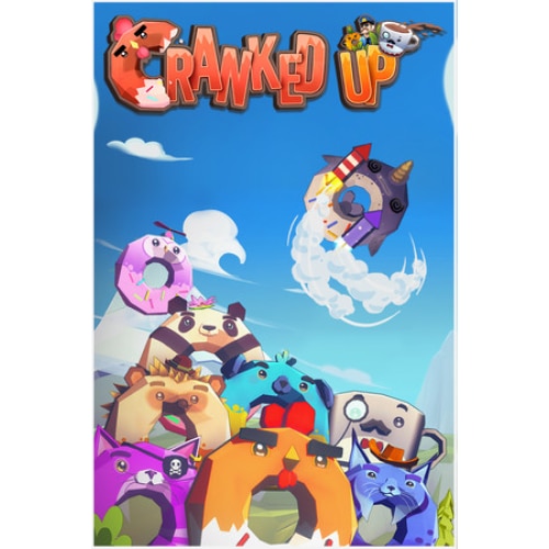 Cranked Up (PC - Steam elektronikus játék licensz) - eMAG.hu