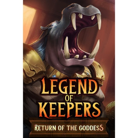 Joc Legend of Keepers: Return of the Goddess cod de activare Steam ...