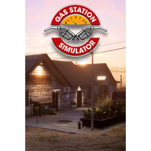 Joc Gas Station Simulator cod de activare Steam - eMAG.ro