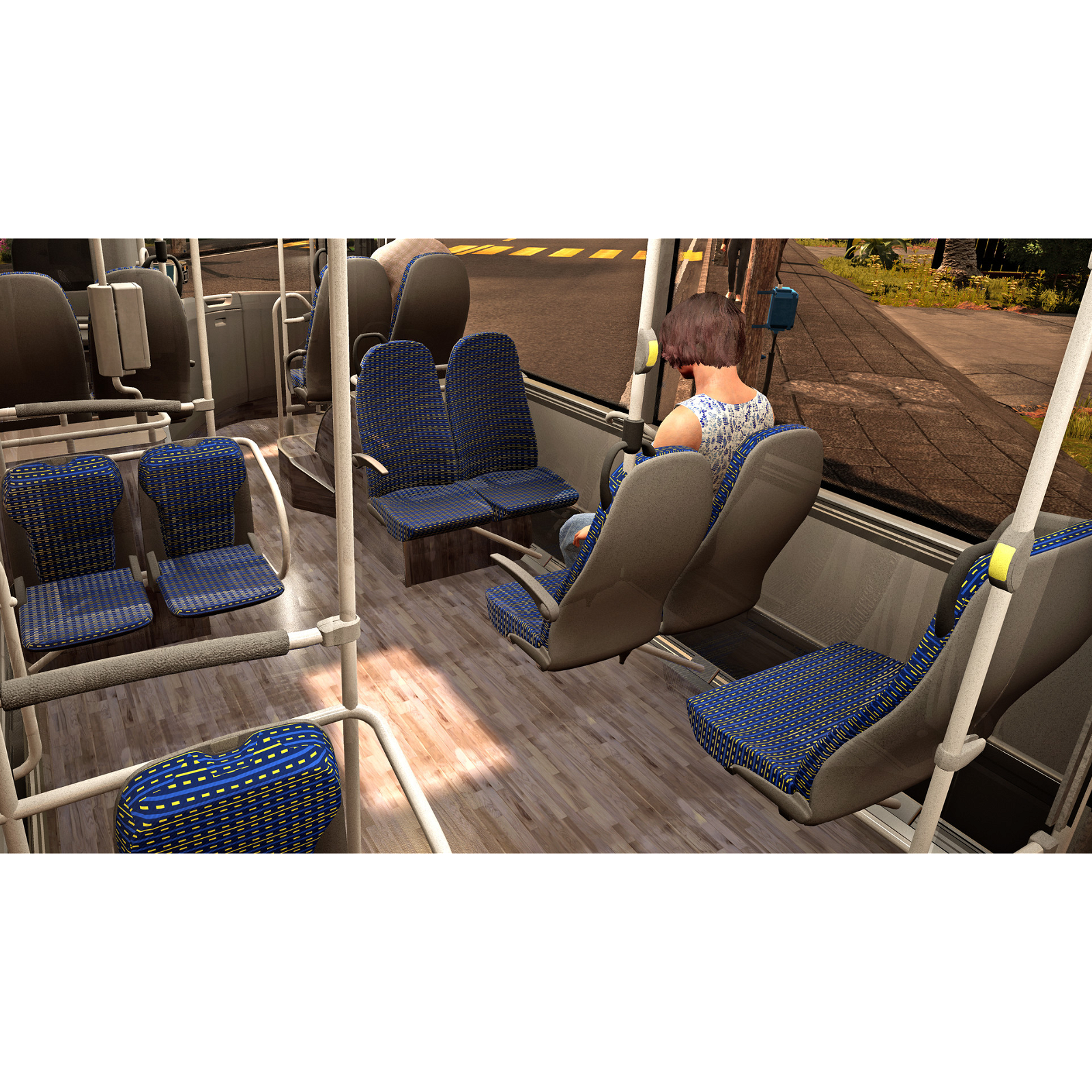 Joc Bus Simulator 21 - MAN Bus Pack cod de activare Steam - eMAG.ro