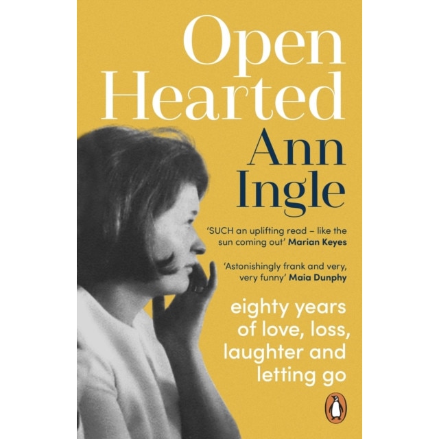 Openhearted de Ann Ingle - eMAG.ro