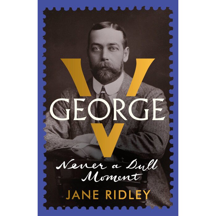George V de Jane Ridley - eMAG.ro