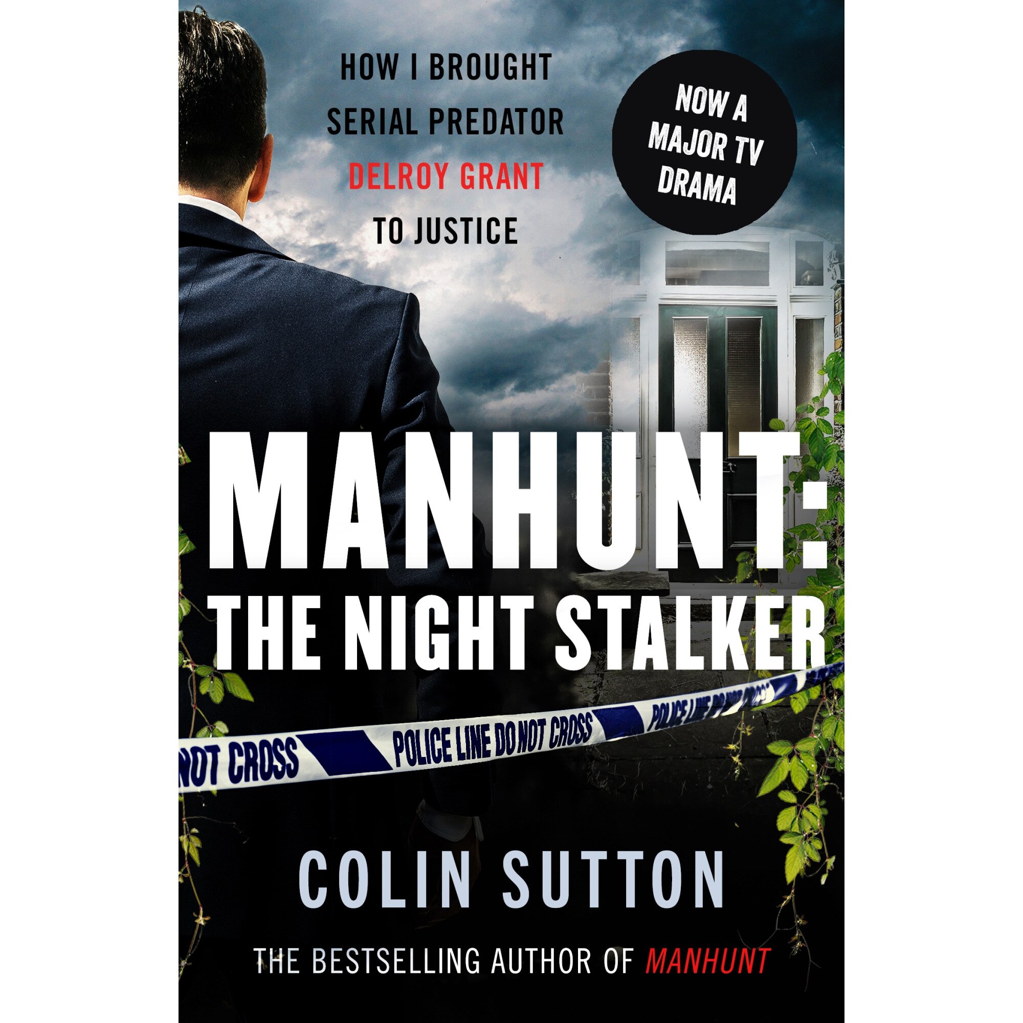 Manhunt: The Night Stalker de Colin Sutton - eMAG.ro