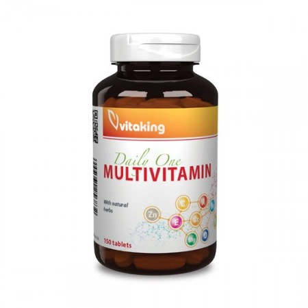 Daily One multivitamin, tablettás, 150 darabos - eMAG.hu
