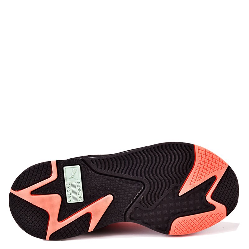 Дамски маратонки PUMA RSX 3 SHIХЕ, Бял/Розов, Мрежести, 39 EU - eMAG.bg