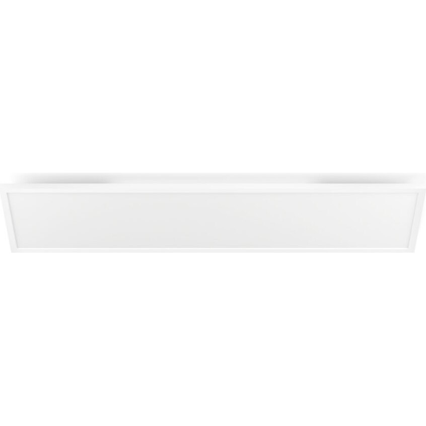 Panou luminos LED inteligent Philips Hue Aurelle, Bluetooth, 39W, 3750 ...