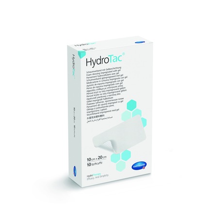 Hartmann Hydrotac hidroaktív kötszer 10cm x 20cm, 3 db/doboz - eMAG.hu