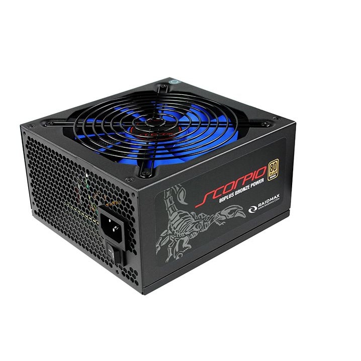 Захранващ блок Raidmax Scorpio RX-1000AP-S, 1000W - eMAG.bg