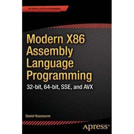 Modern X86 Assembly Language Programming - eMAG.ro