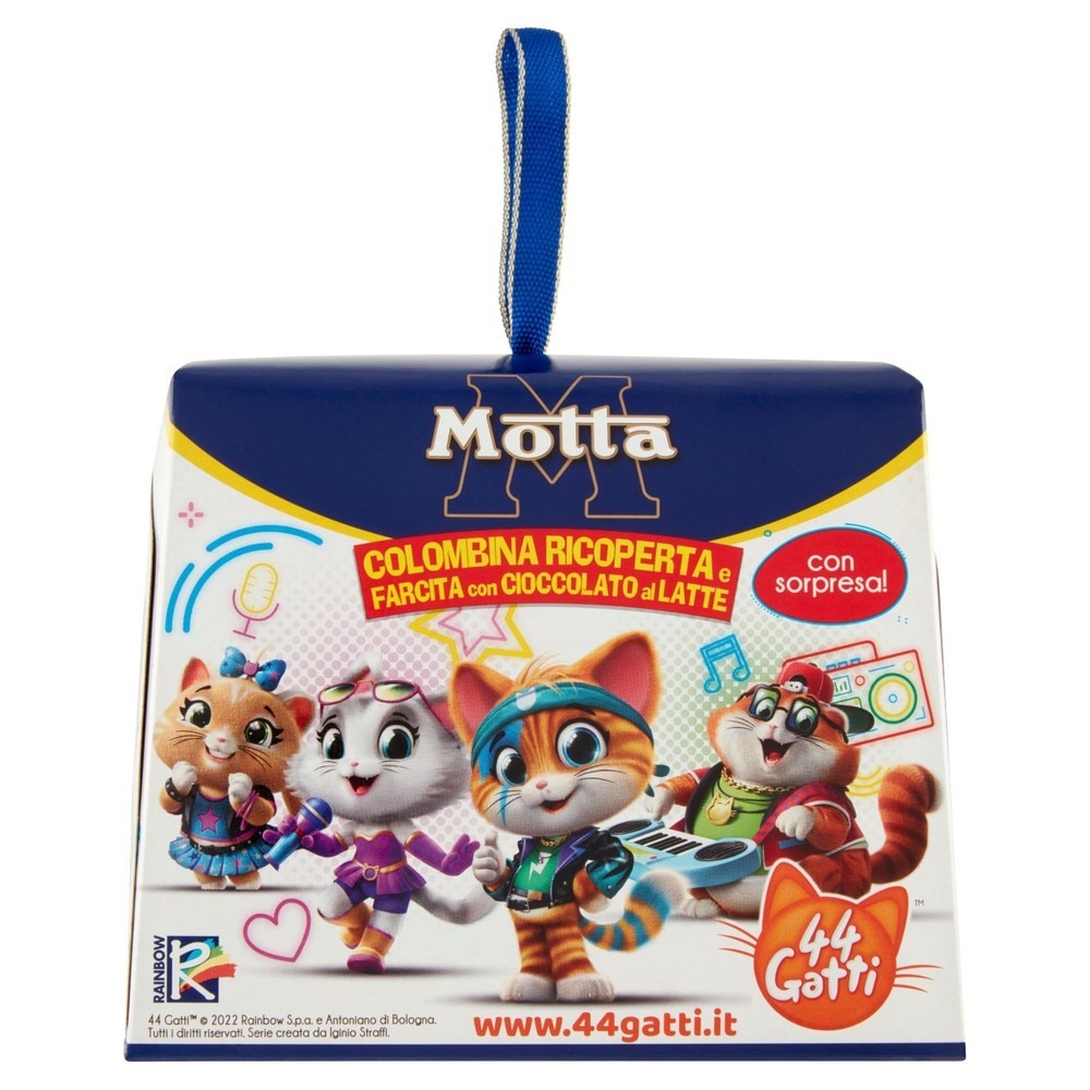 Motta mini colomba 44 gatti 100g - eMAG.hu