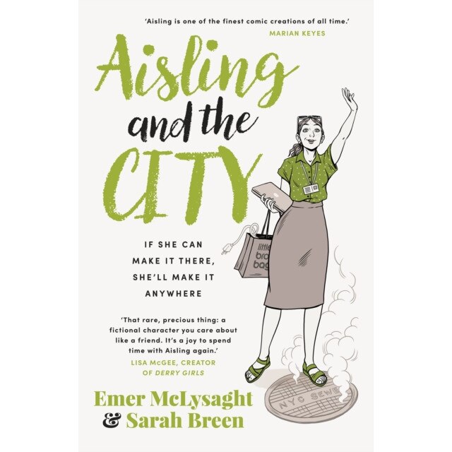 Aisling and the City de Sarah Breen - eMAG.ro