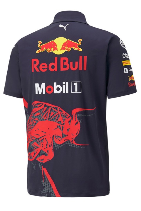 Tricou polo Puma Red Bull Racing F1 2022, Barbati - eMAG.ro