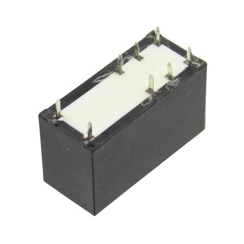 Releu miniatura, 24V DC, 5A, serie FTR-F1, FUJITSU, FTR-F1CA024V, T118787 - eMAG.ro