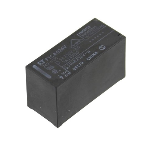 Миниатюрно реле, 24V DC, 5A, серия FTR-F1, FUJITSU, FTR-F1CA024V, T118787 - eMAG.bg