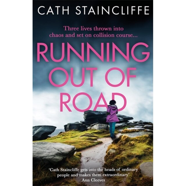 Running out of Road de Cath Staincliffe - eMAG.ro