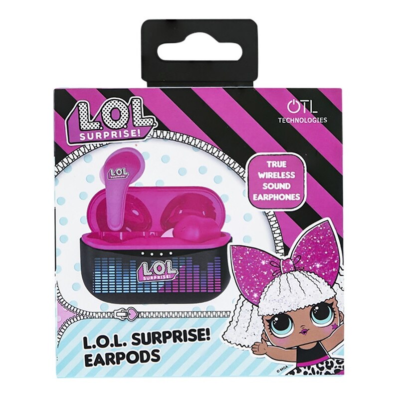 Слушалки Earpods TWS LOL SURPRISE OTL - eMAG.bg