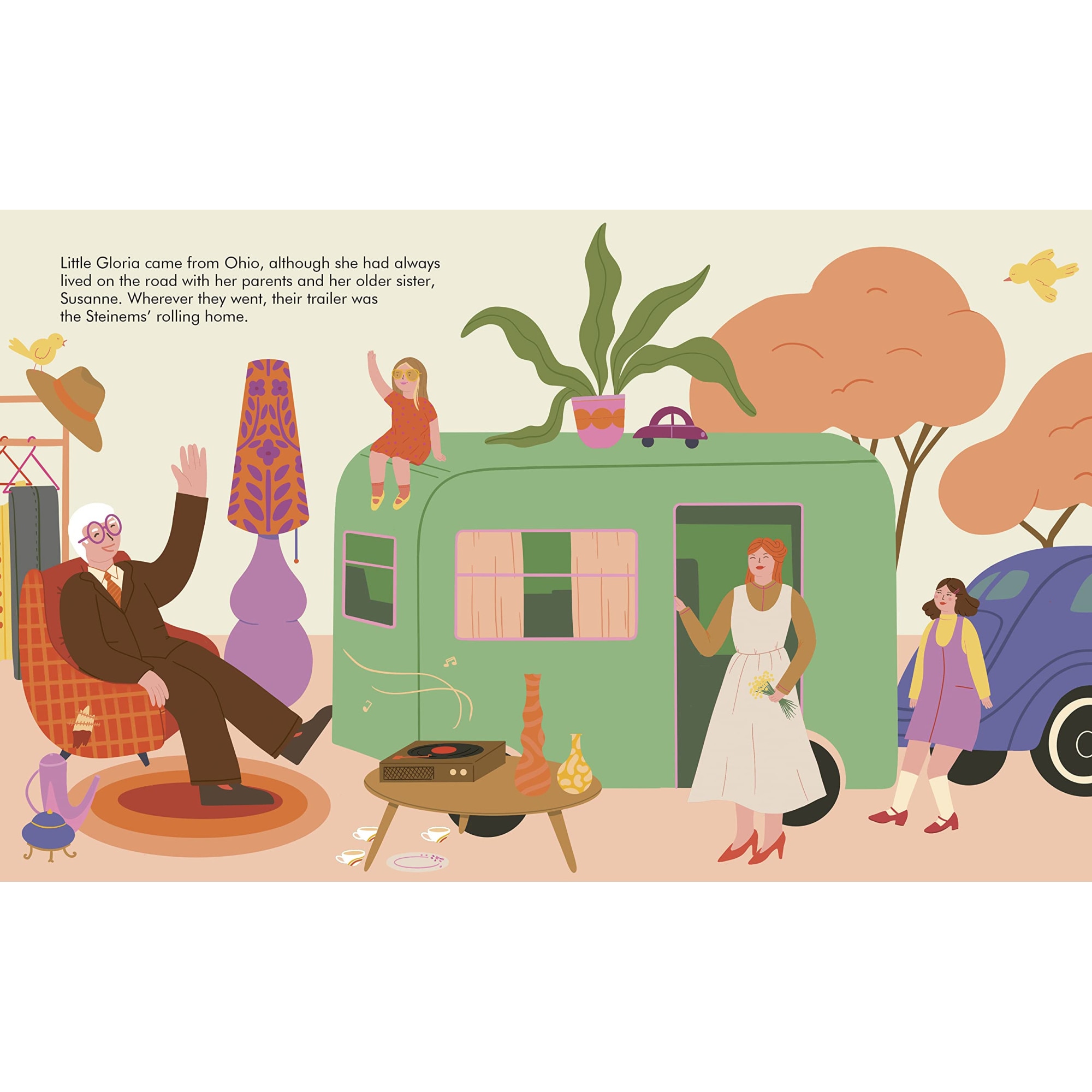 Little People, BIG DREAMS! Gloria Steinem de Maria Isabel Sanchez ...