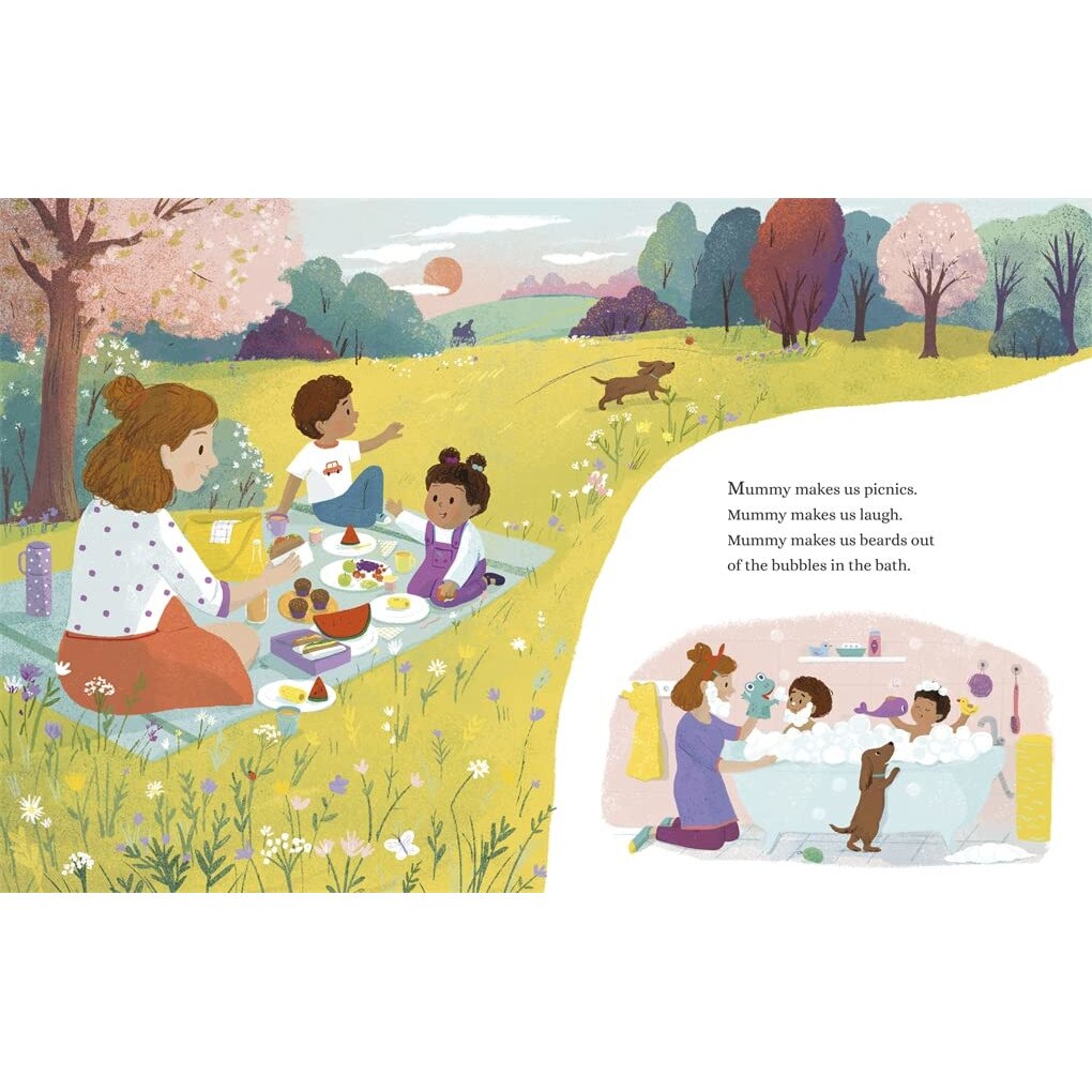 Mummy's Special Day de Frances Stickley - eMAG.ro