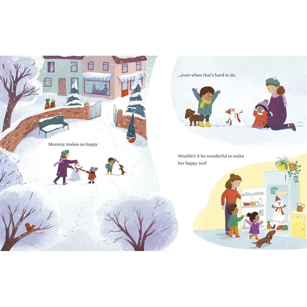 Mummy's Special Day de Frances Stickley - eMAG.ro