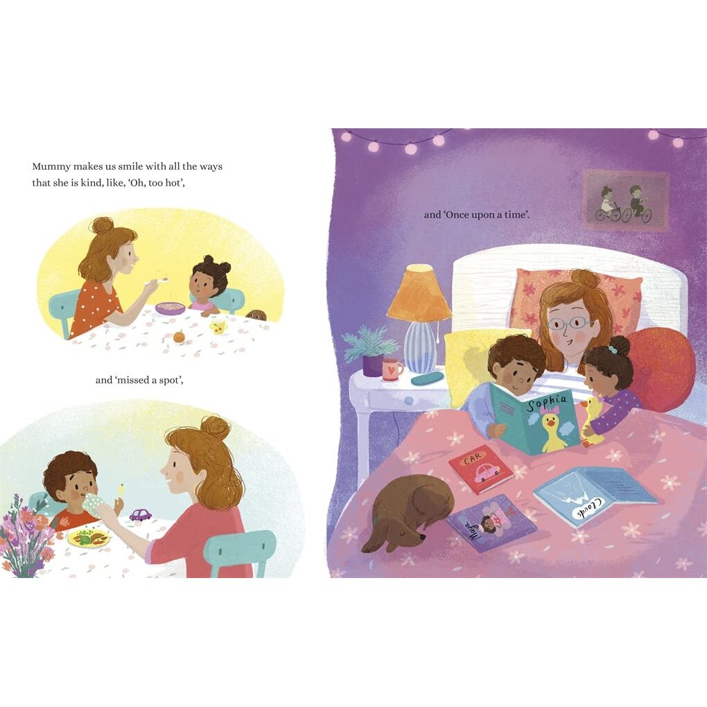 Mummy's Special Day de Frances Stickley - eMAG.ro