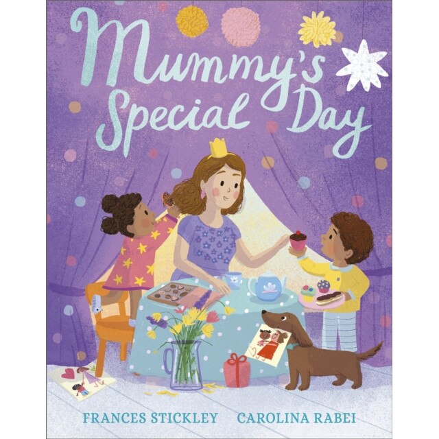 Mummy's Special Day de Frances Stickley - eMAG.ro