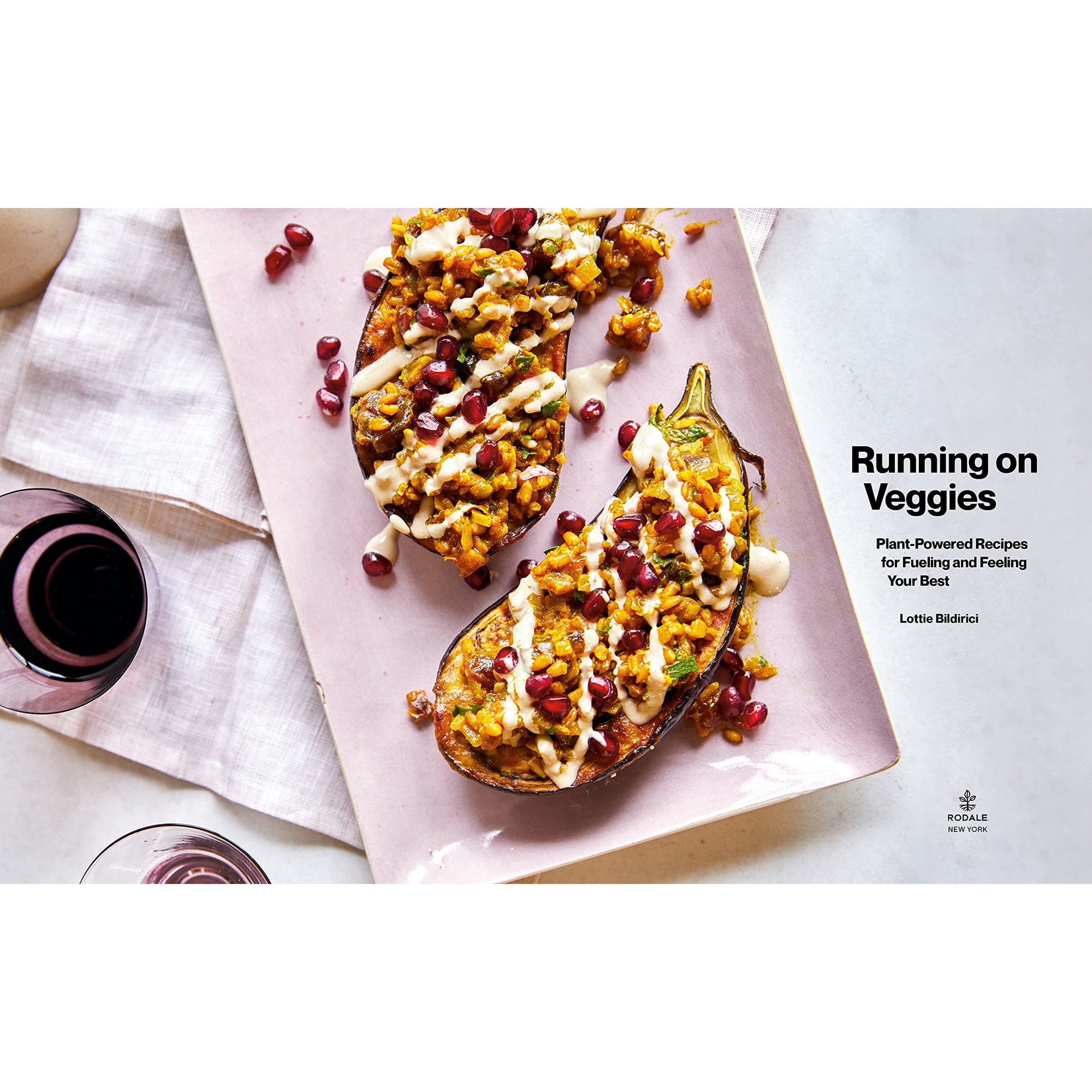 Running on Veggies: Plant-Powered Recipes for Fueling and Feeling Your ...