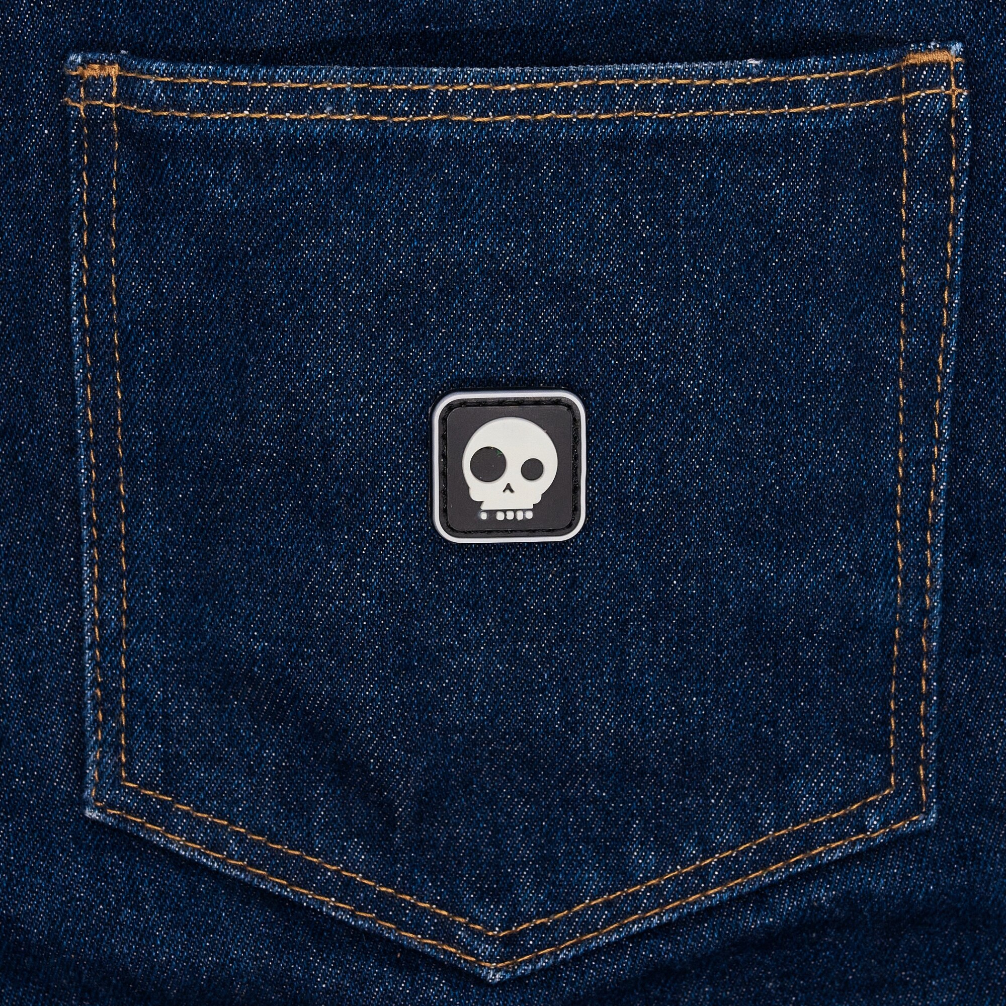 Petic Textil, Little Angel, Craniu, Morale Patch, 3D, PVC, Petic cu ...