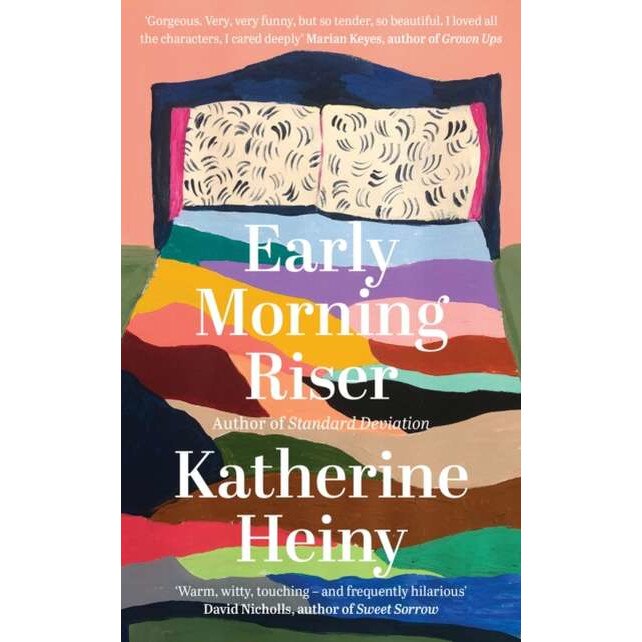 Early Morning Riser de Katherine Heiny - eMAG.ro