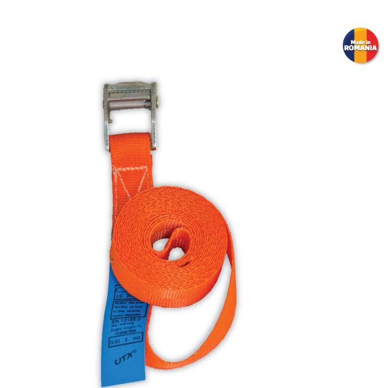 Chinga ancorare 25mm x 300Kg 5m - eMAG.ro