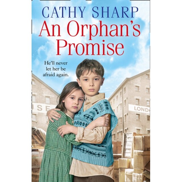 An Orphan's Promise de Cathy Sharp - eMAG.ro