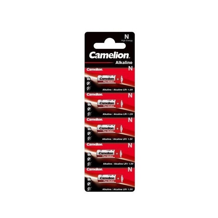 Baterie alcalina, Camelion, LR1, 910A, 1,5V, B5 - eMAG.ro