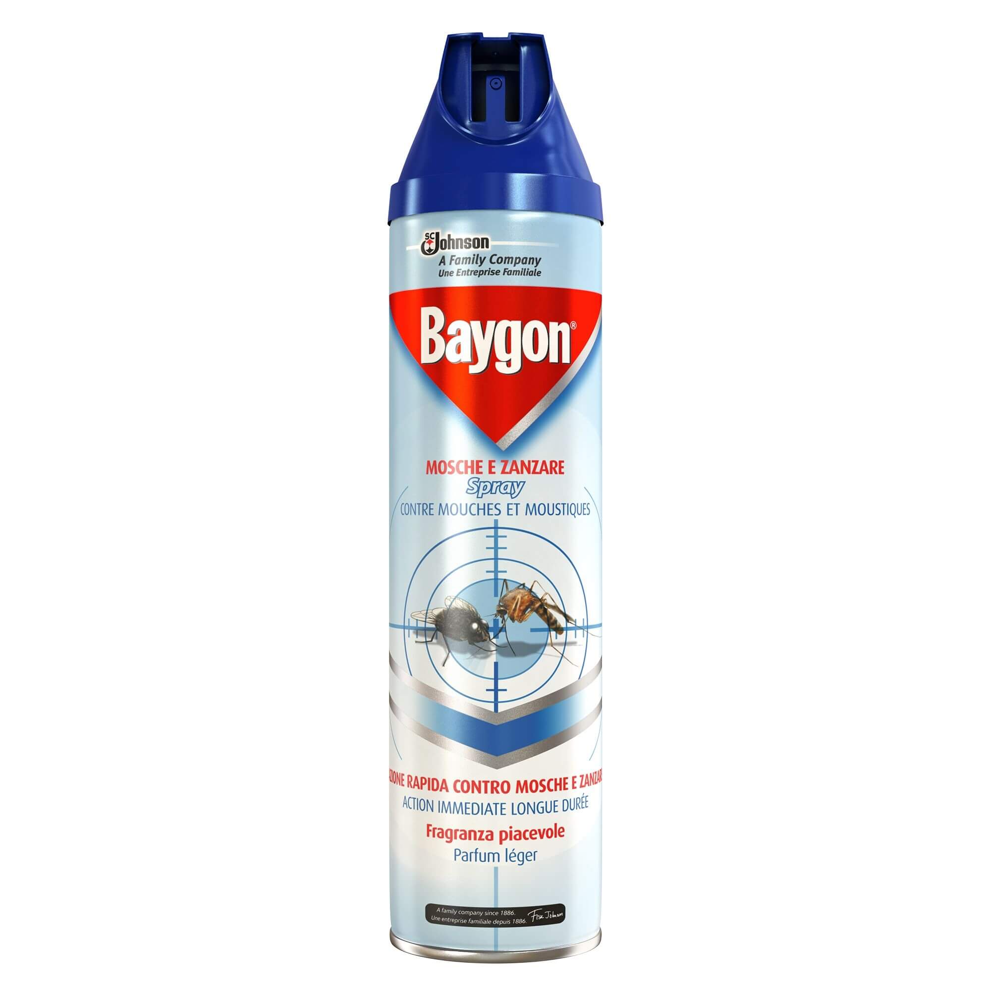 Spray De Muste Baygon, 400ML - eMAG.ro