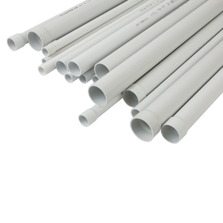 Tub PVC MUFAT D25, 750N, Halogen free, 3m - DLX TRP-805-25 - eMAG.ro