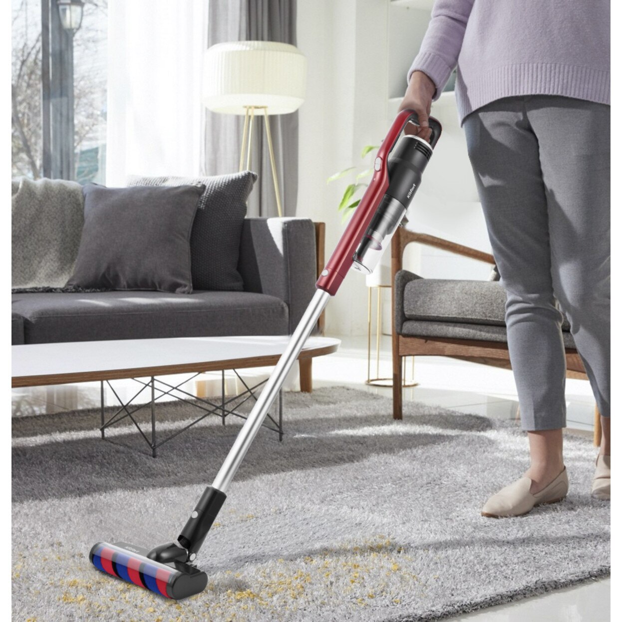 Aspirator vertical Kitfort KT-561 - eMAG.ro