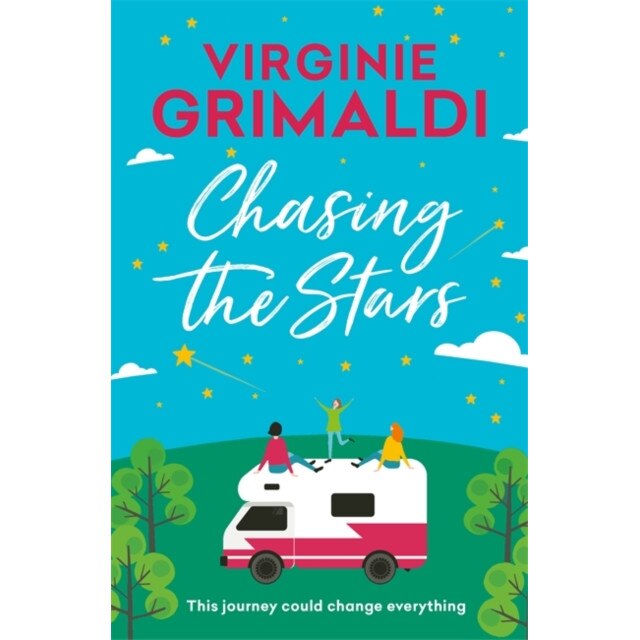 Chasing the Stars de Virginie Grimaldi - eMAG.ro