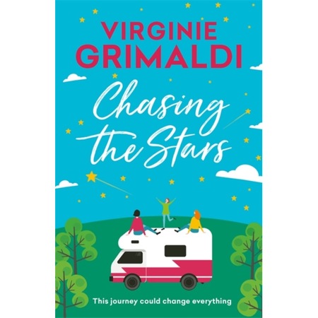 Chasing the Stars de Virginie Grimaldi - eMAG.ro