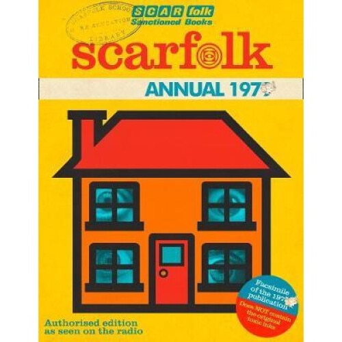Scarfolk Annual - Ричард Литлър - eMAG.bg