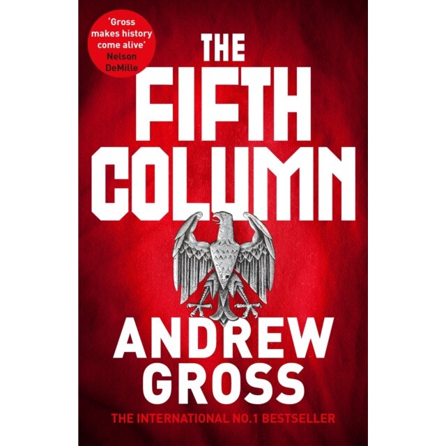 The Fifth Column de Andrew Gross - eMAG.ro