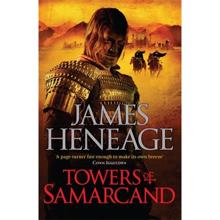 The Towers of Samarcand de James Heneage - eMAG.ro